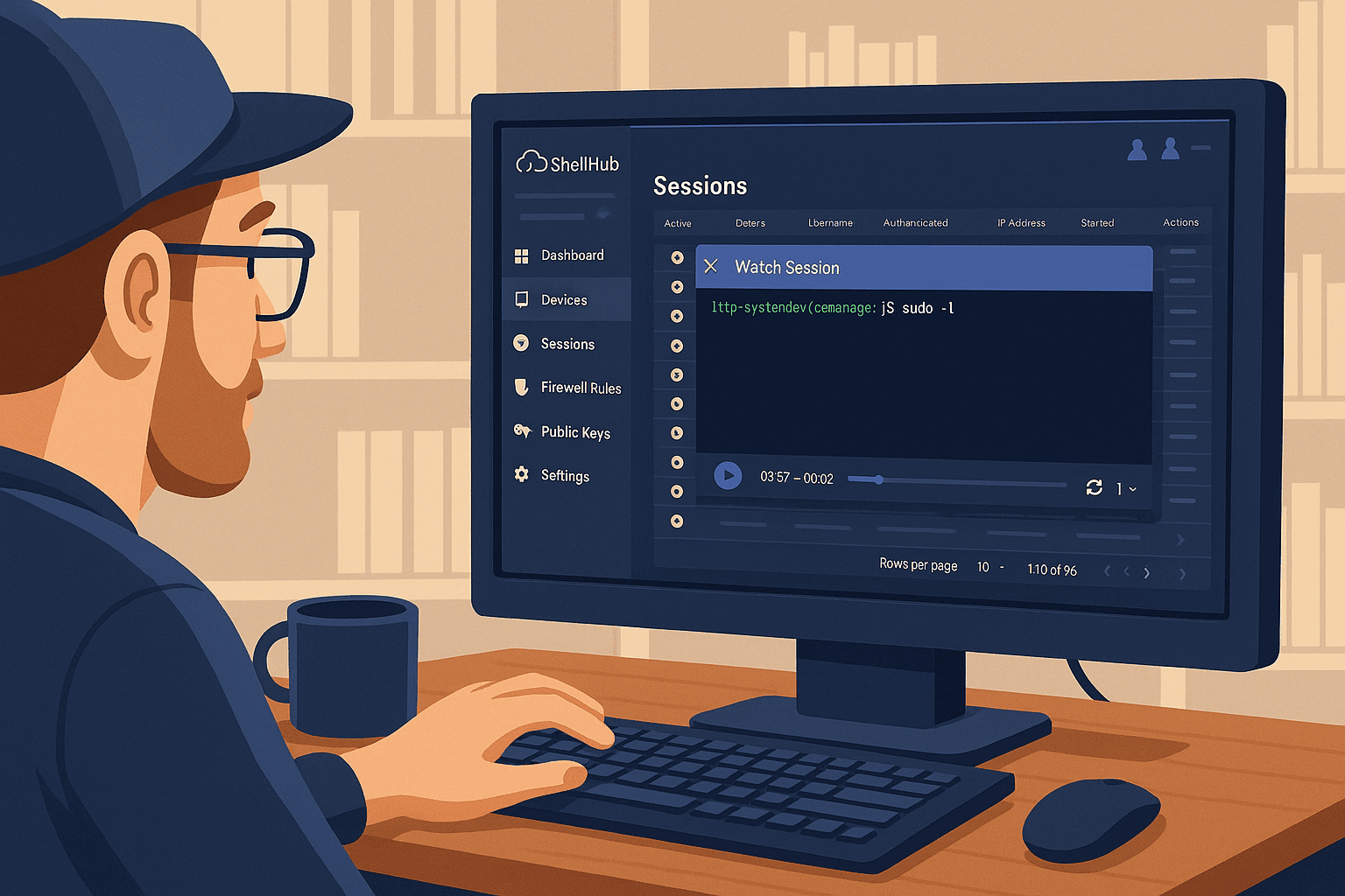 Why Session Recording Is a Must-Have for Secure Remote Access